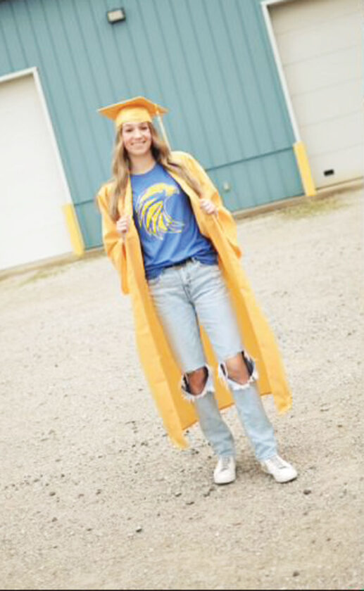 Class is in session for Frontier senior | News, Sports, Jobs - Marietta ...